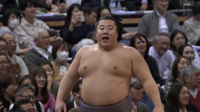 Report Card: 2025 Natsu Basho - Part 4 - by Tim Bissell