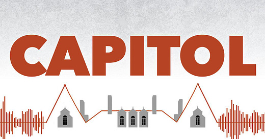 Capitol Confidential with Dan Clark Podcast | Substack