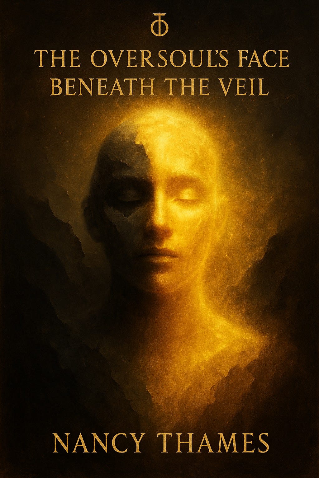 The Oversoul’s Face Beneath the Veil - Nancy Thames