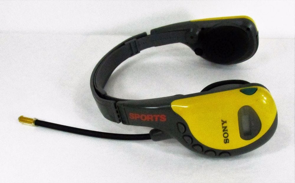 MP3 Players were the Pinnacle of Portable Music