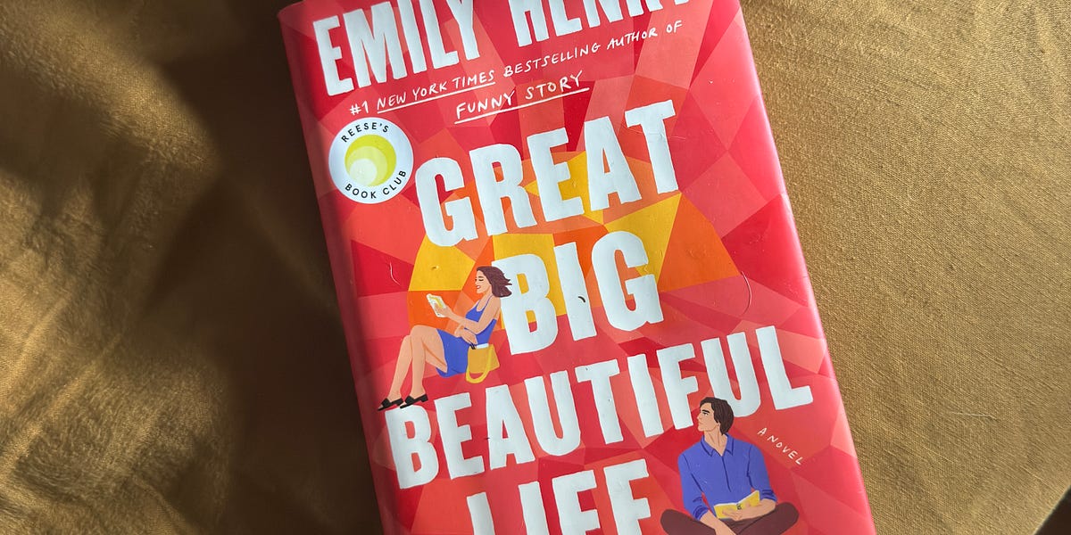What makes a "good" read? - by Lindsay Underwood