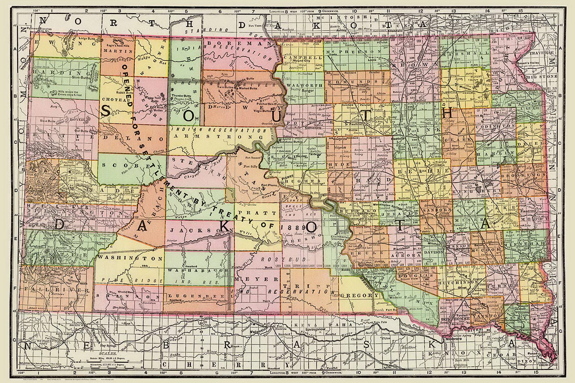 Sporadic "This Big Day in S.D. History" Posting for the several days ...