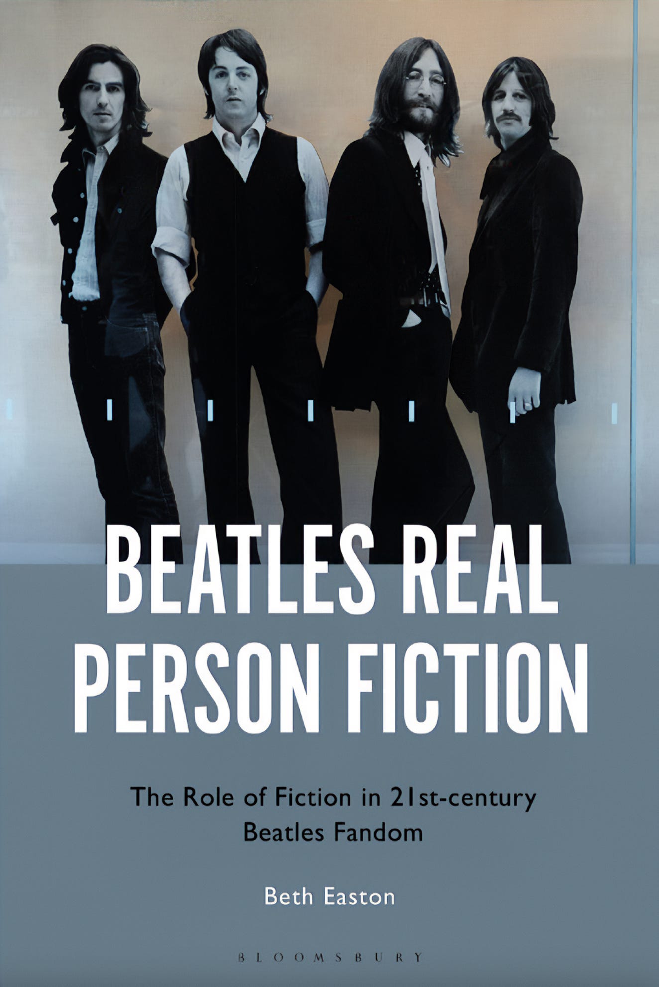Book Review – 'Beatles Real Person Fiction: The Role of Fiction in 21st ...