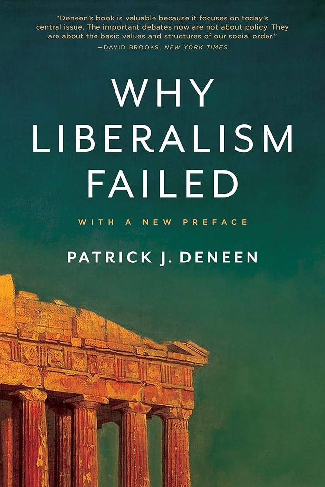Postliberalism: A Brief History of a Resurgent Ideology
