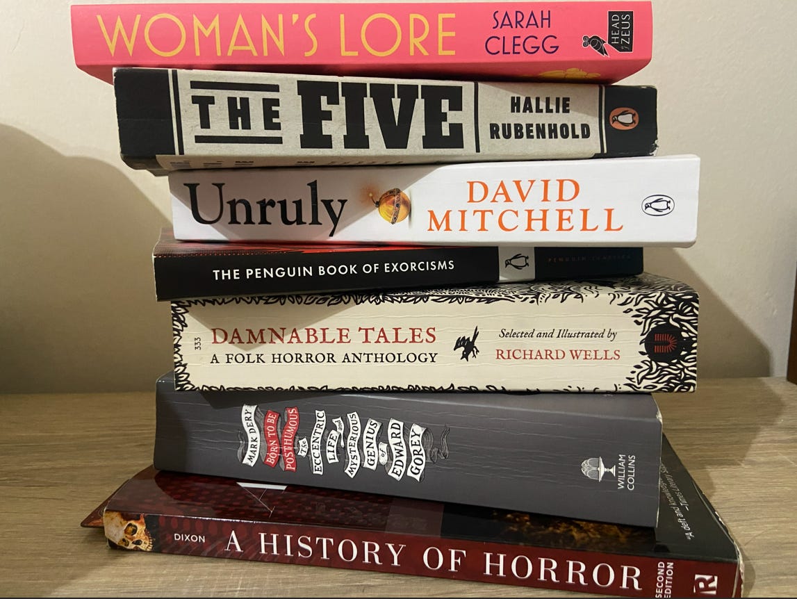 Five Books I Loved this Year, Two I Nearly Loved, and One I Hated and ...