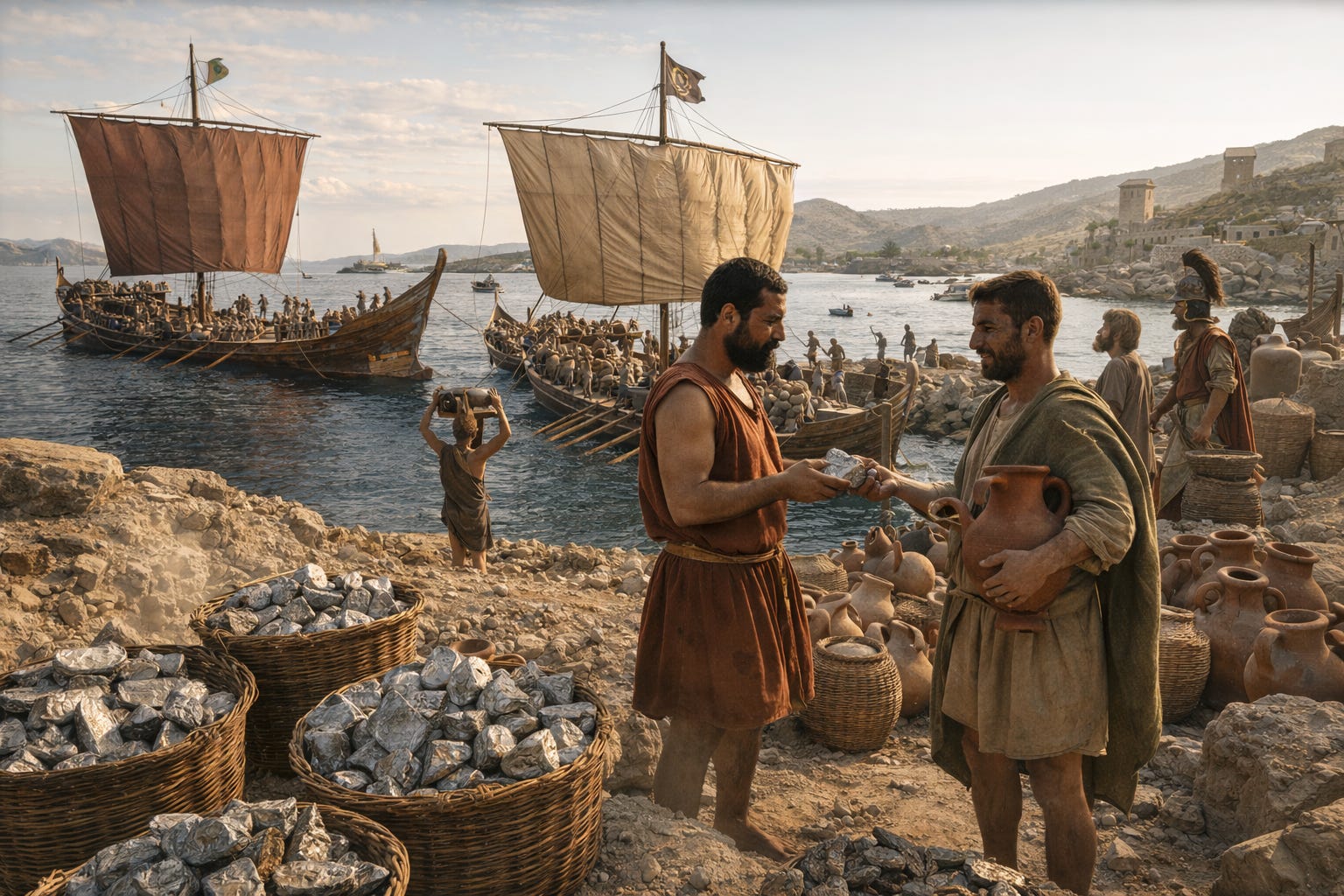 Ancient Spain's New York: Carthago Nova's History