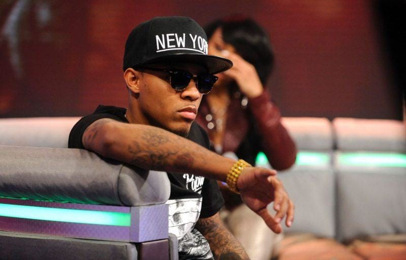 Bow Wow, Phaedra Parks and Mo’Nique needing hugs and attention
