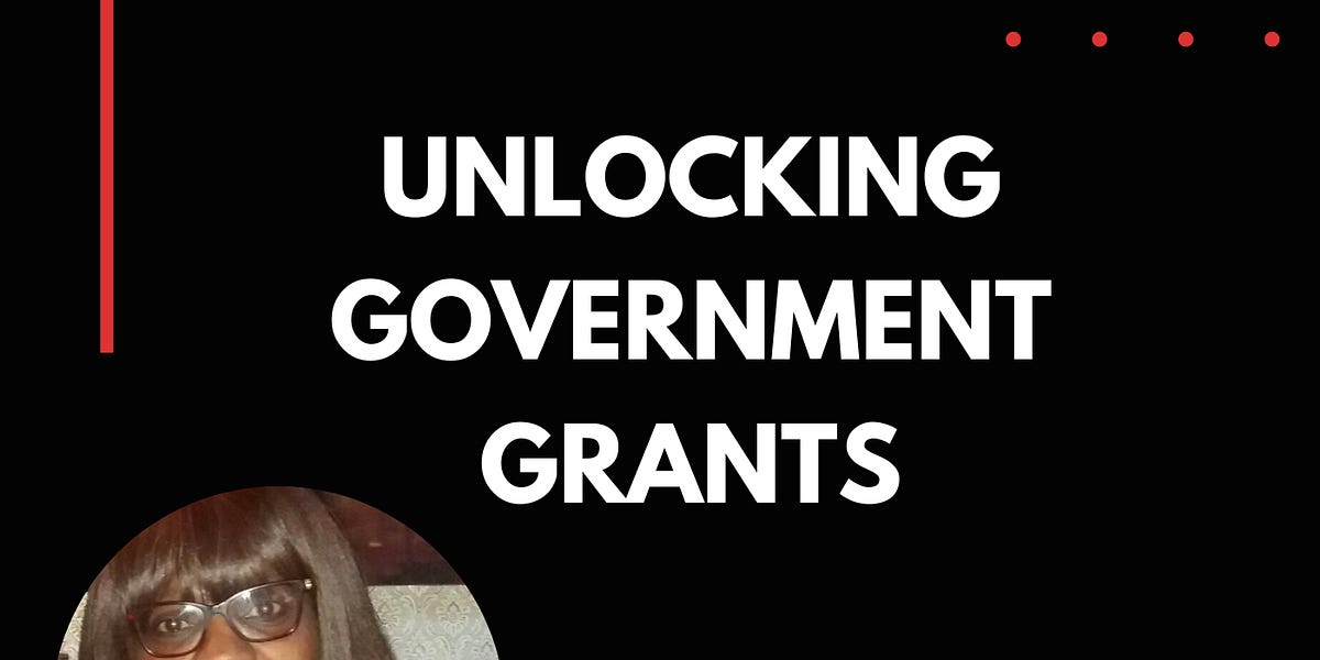 How to Get Government Grants w/Matthew Lesko
