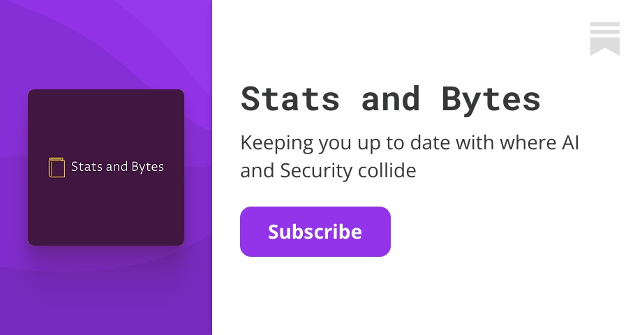 Stats and Bytes | Josh Collyer | Substack