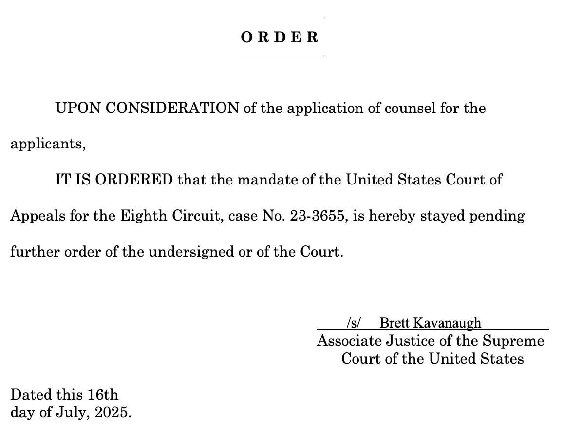 The future of the Voting Rights Act is at the Supreme Court