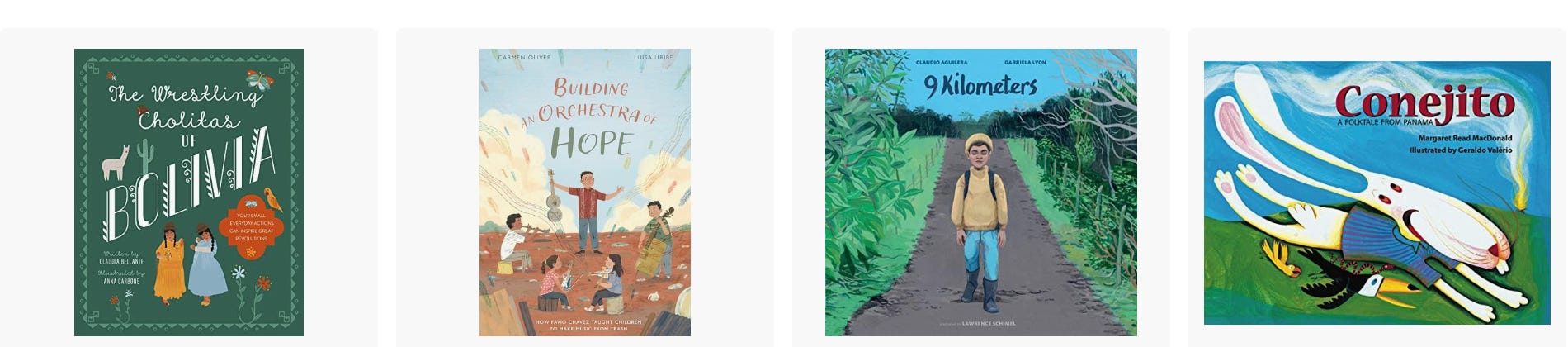 Latine / Hispanic Heritage Month: Children’s Books, Crafts, and ...