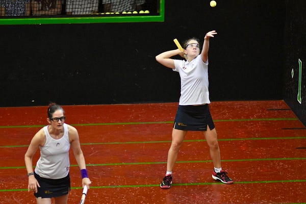 Real Tennis News | Ben Geytenbeek | Substack