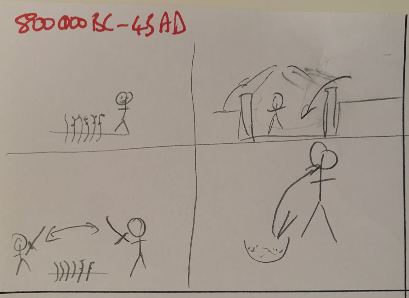 Think in Pictures - by Charlie Jenkinson