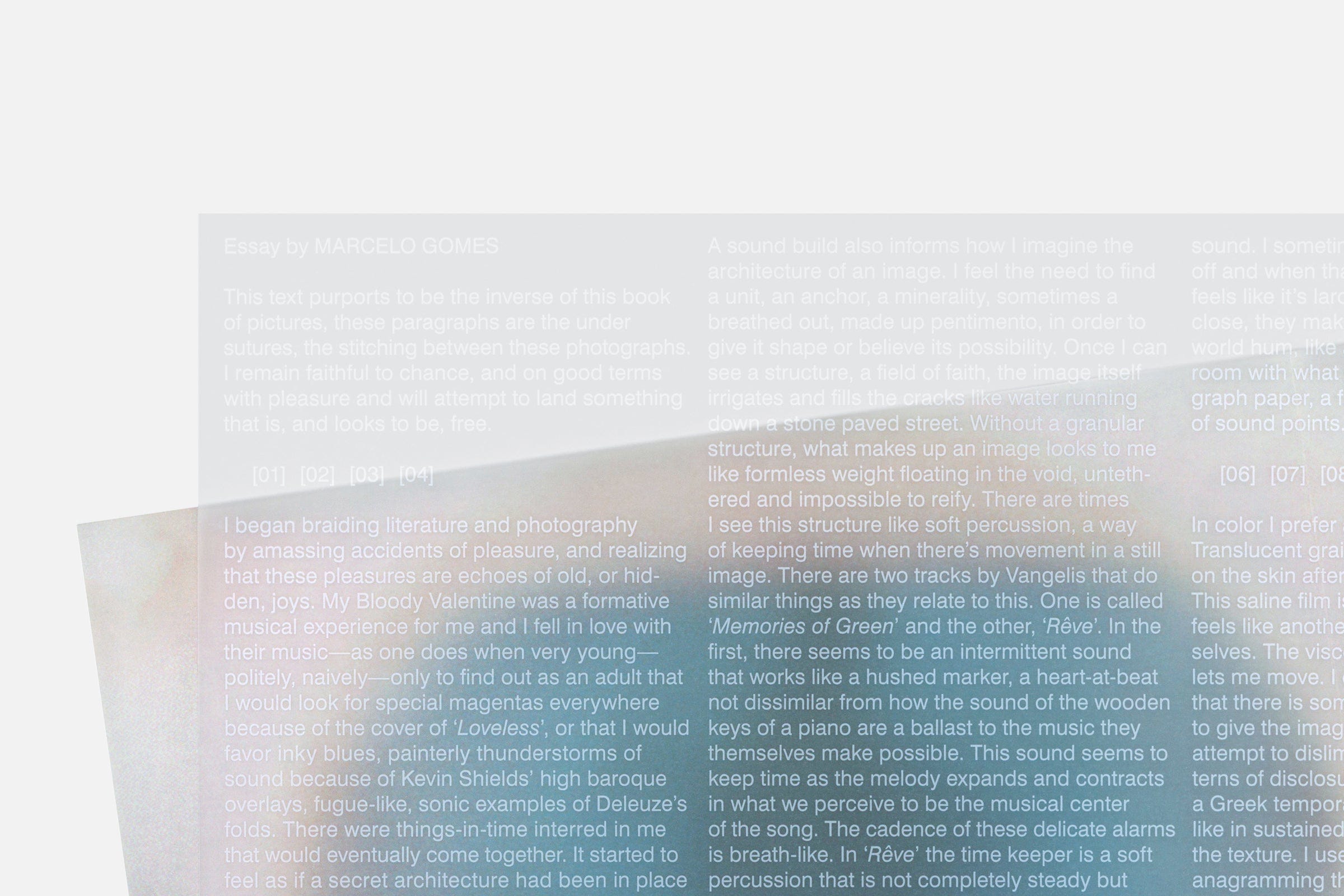 SM—Group Chat: Ben Atkins (Any Other Name)
