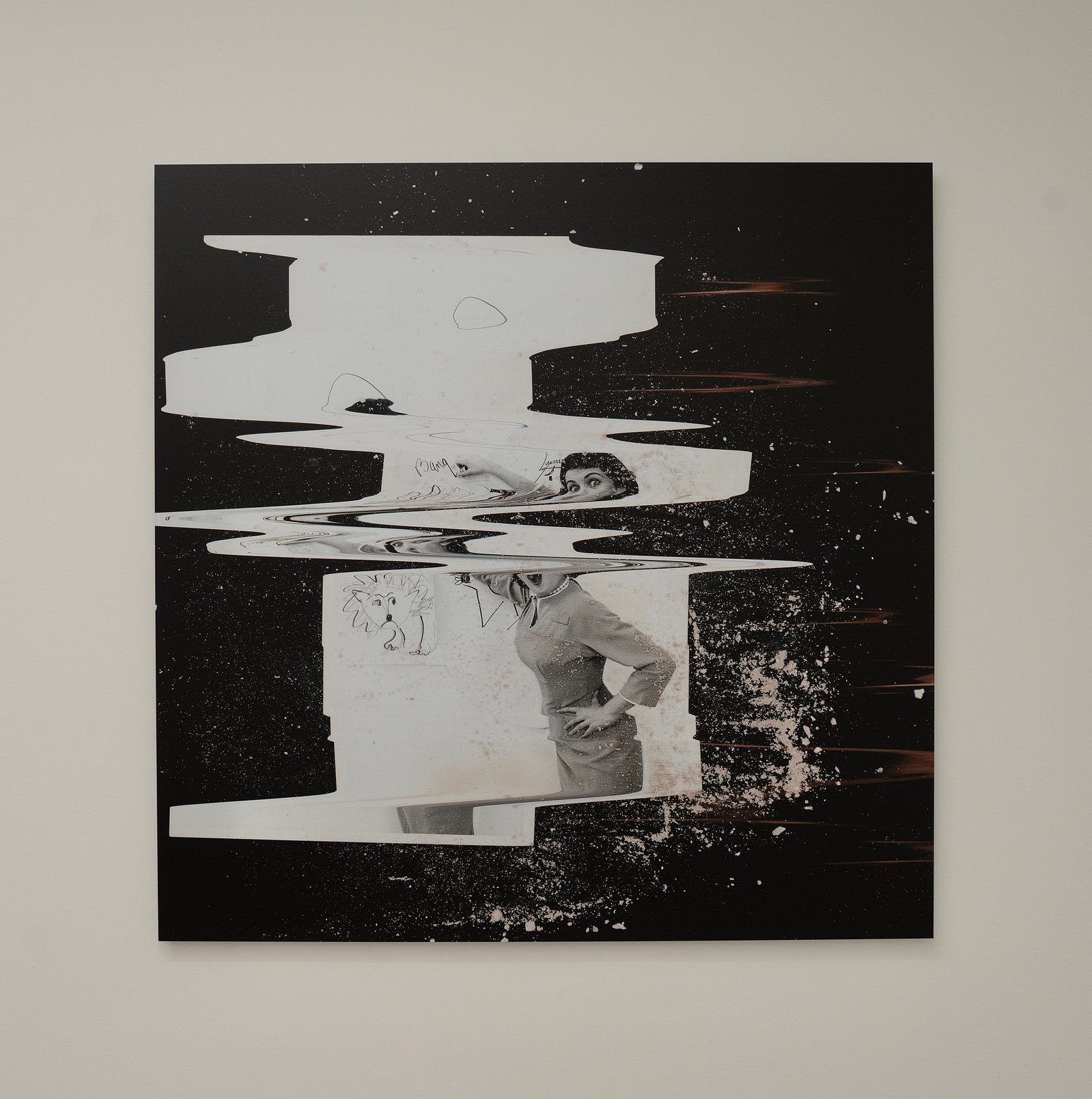 2025: A Year in Studio Visits & Artist Conversations (Names, Names, Names!)