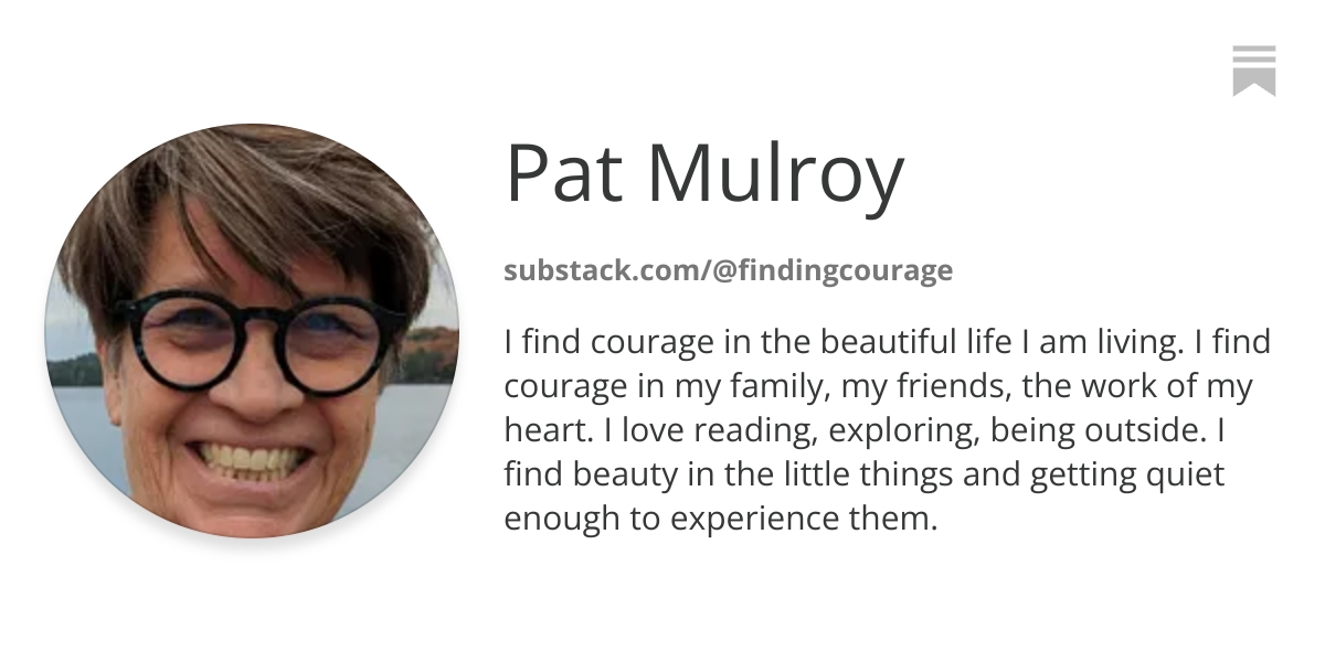 Pat Mulroy | Substack