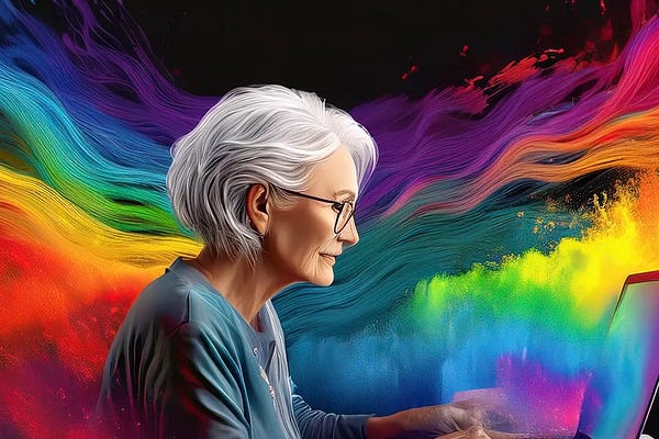 The Creative Newsletter By Lindsay Marsh | Substack