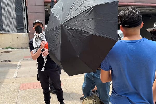 Frontline America | Ben Bergquam | Substack