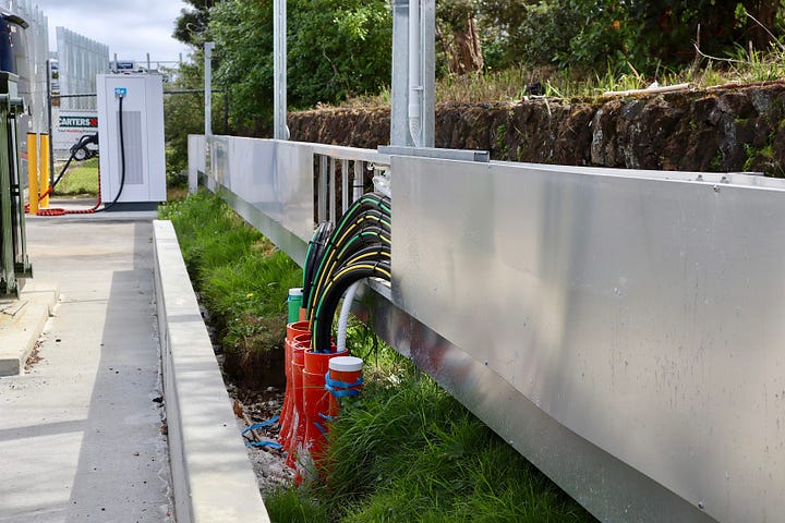 GALLERY: Kinetic launches New Zealand’s first overhead gantry charging ...