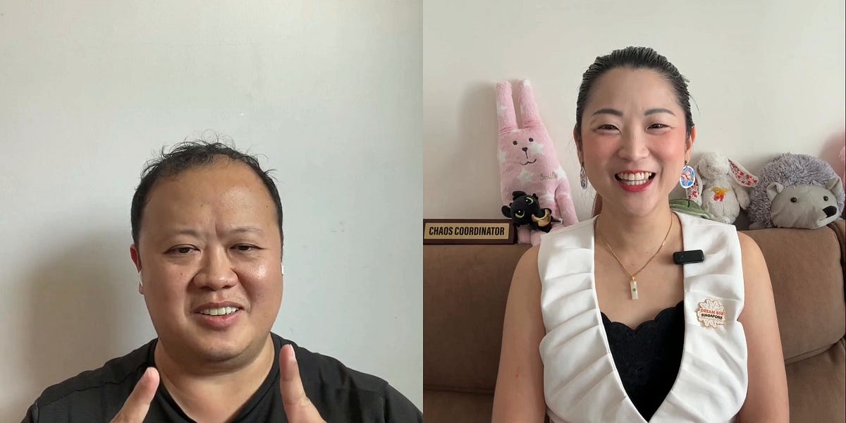 Dreams Start with One Question