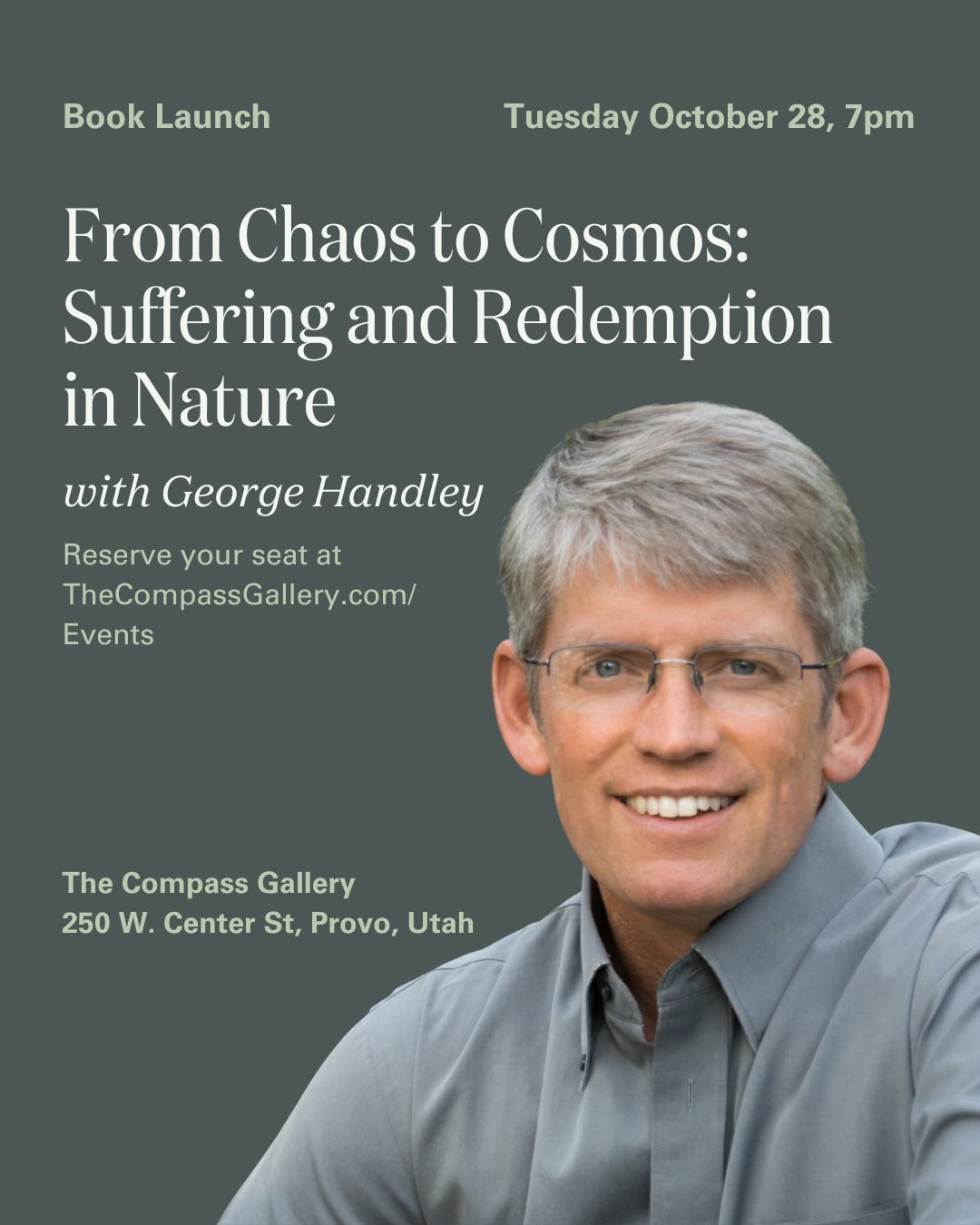 October Events at The Compass - The Compass
