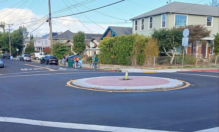 The Fire Department vs. Traffic Safety Advocates