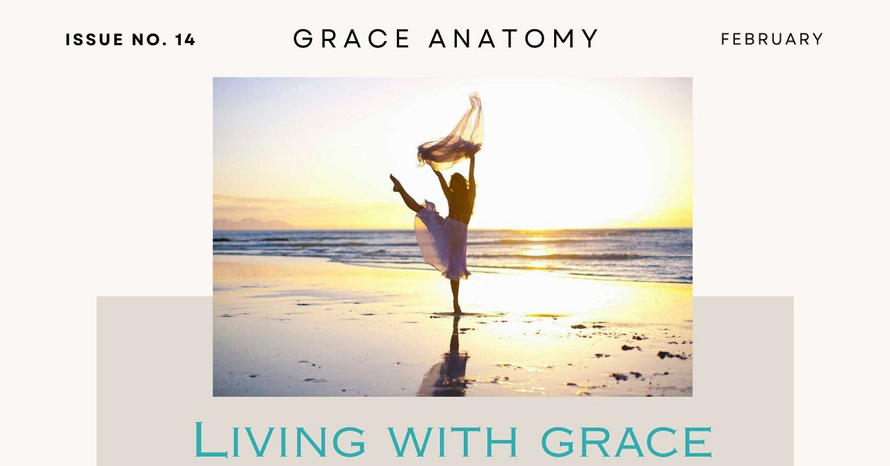 Grace Anatomy Pilates | Grace Wang Caltabiano | Substack