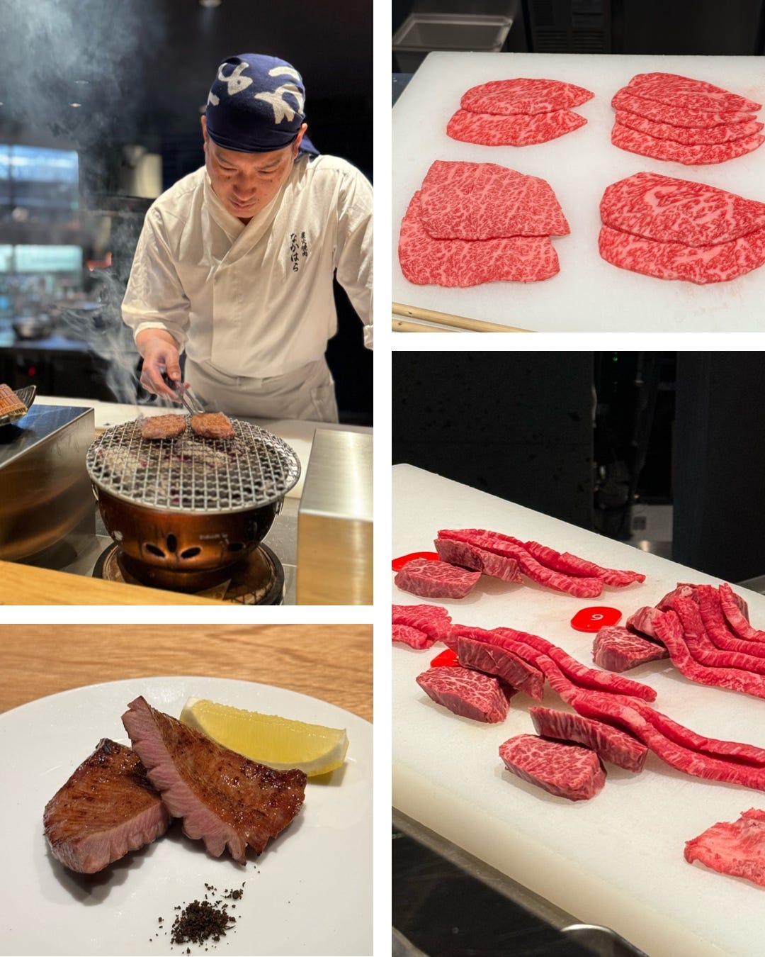 Tokyo guide: Part 2 WAGYU - Notorious Foodie