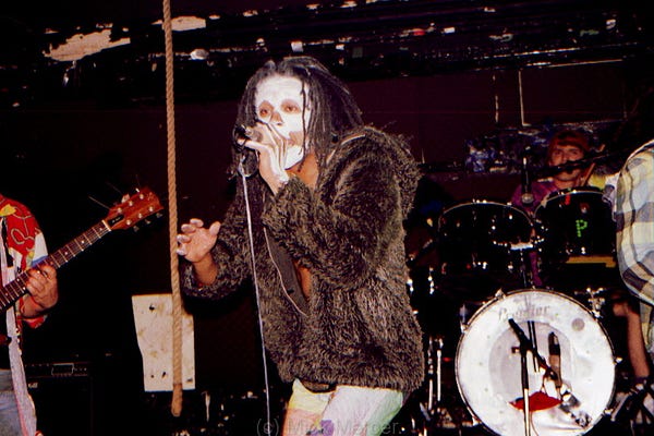 Mick Mercer's Panache | Substack