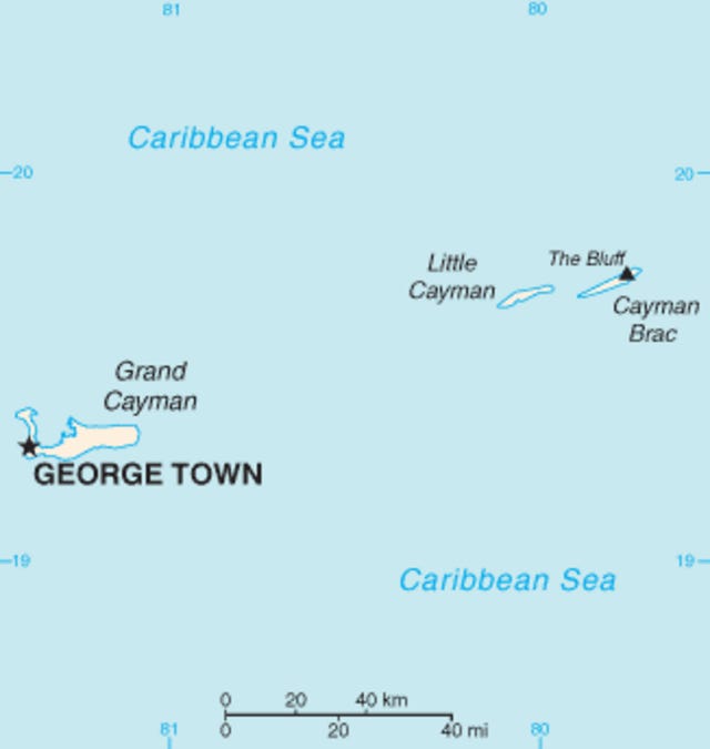 Cholera Case Reported in Cayman Islands - News Directory 3