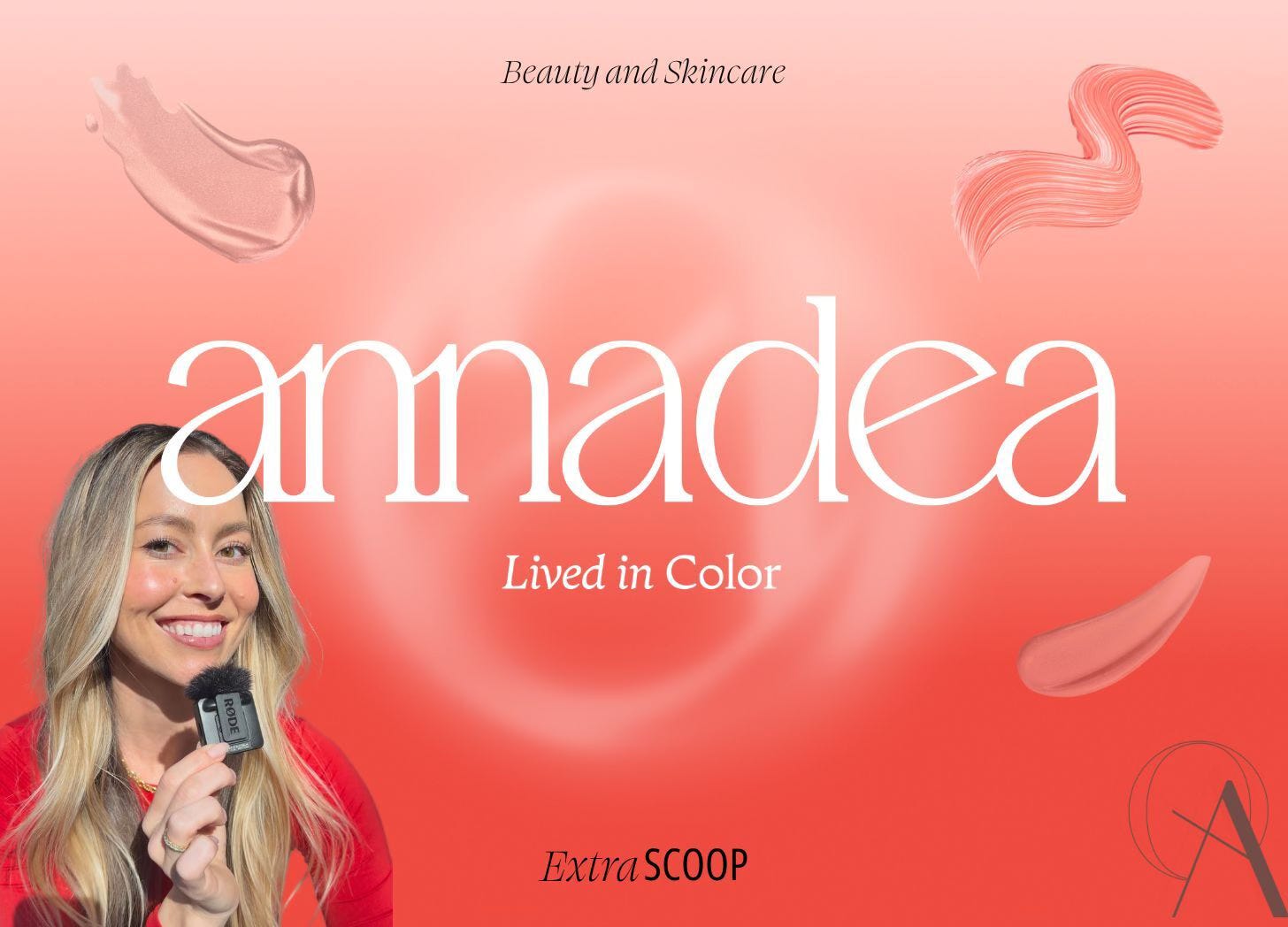 Introducing Annadea - by Olivia Adriance - Extra Scoop