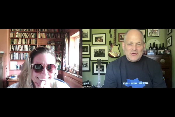 Low Down and Dirty | Alan Paul | Substack