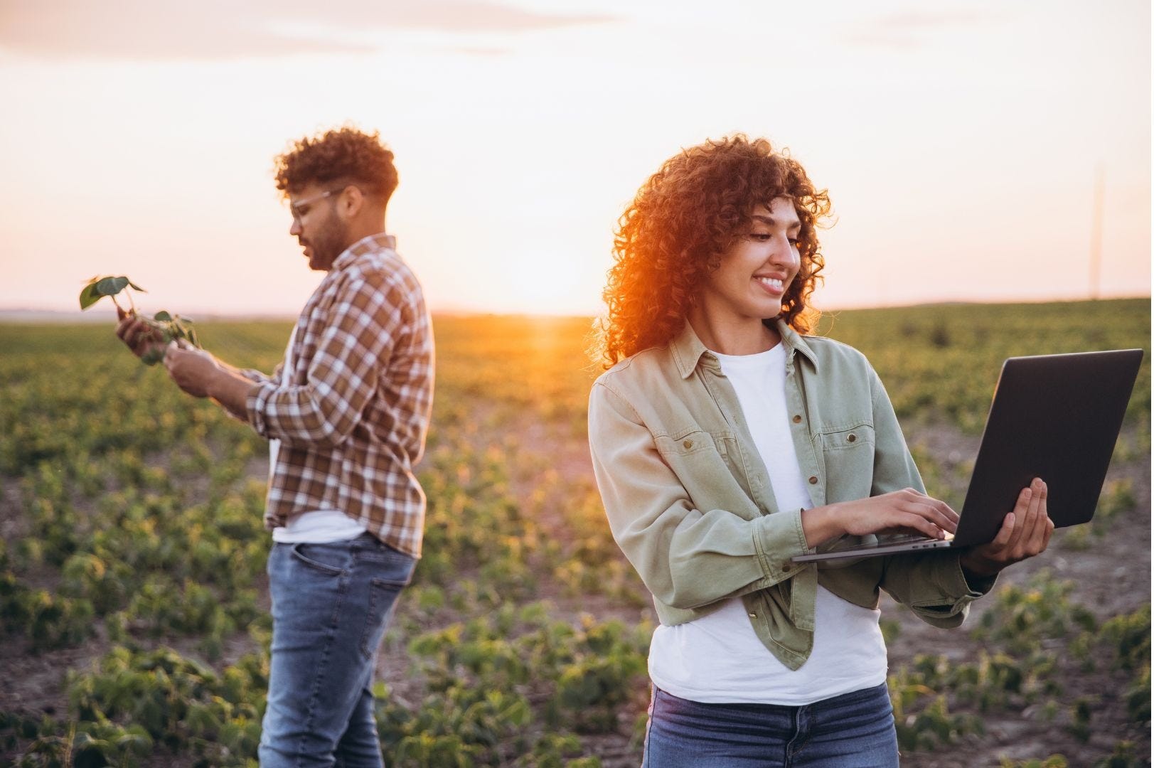The Future of the Field: Tech, Trends, and the New Age of Farmland ...