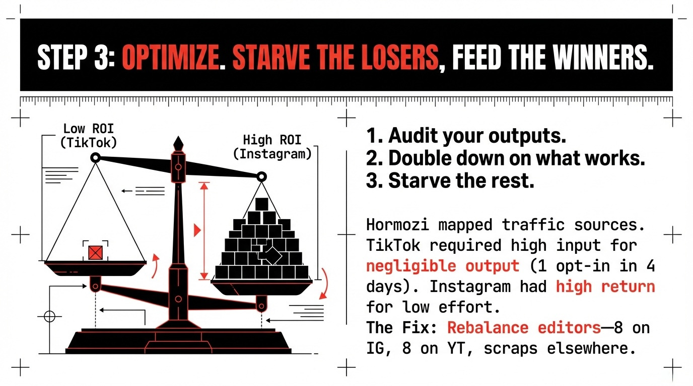 Steal This from Elon: Alex Hormozi’s Ruthless 5-Step System to Reclaim ...