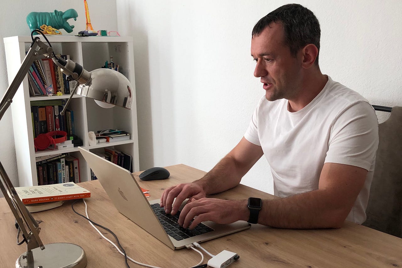 Stay Invested | Denis Gorbunov | Substack