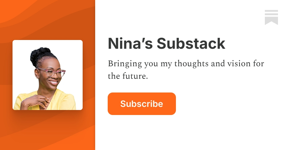 Nina’s Substack | Nina Turner | Substack