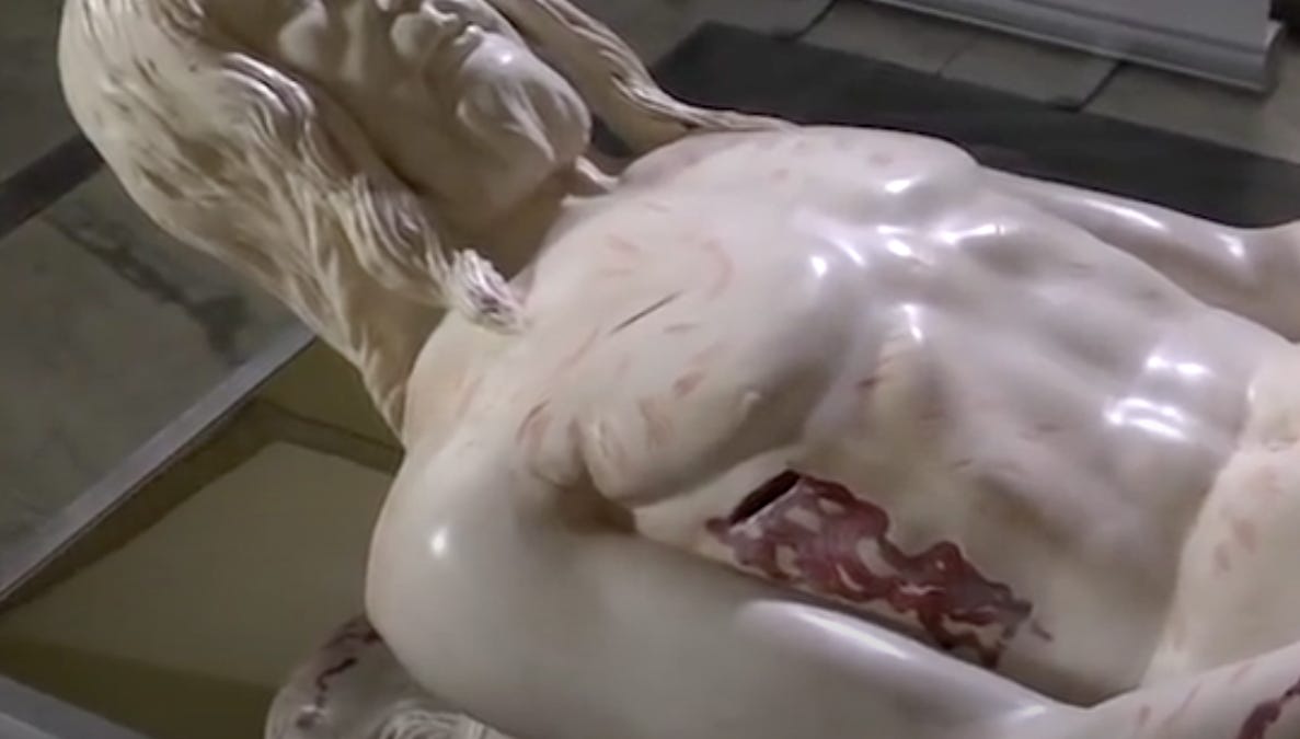How tall was Jesus? - by Deacon Tom - Weird Catholic