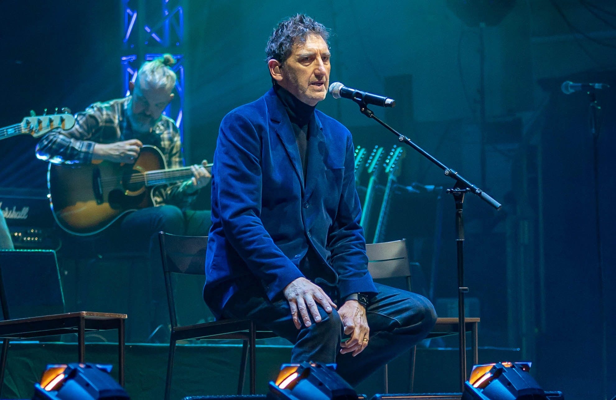 Unprecedented demand sees Jimmy Nail add a fifth date at The Glasshouse