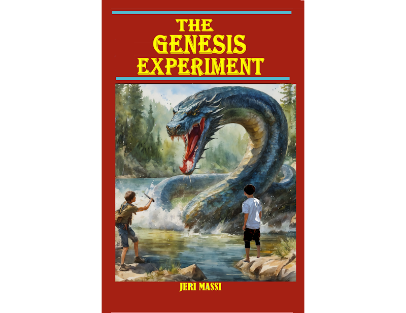 The Genesis Experiment: Chapter Two - by Jeri Massi
