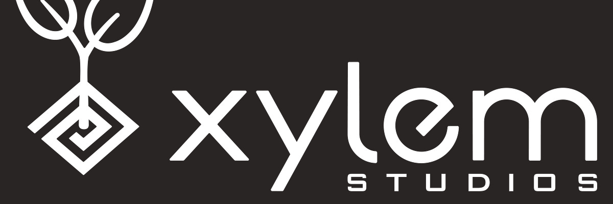 xylem logo white