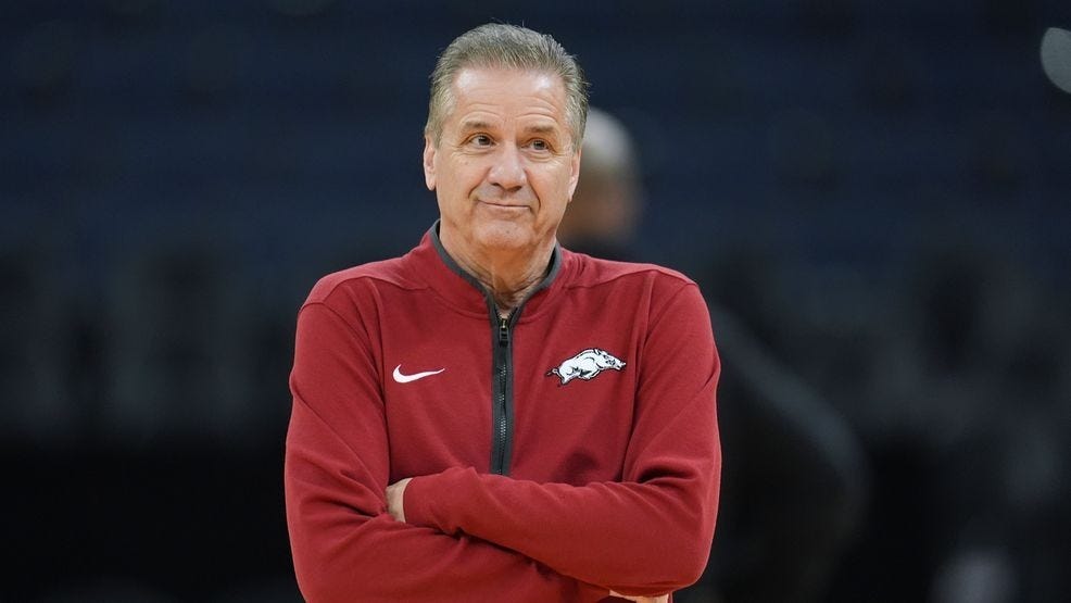 Thursday Sweet 16 picks - by Brandon Anderson