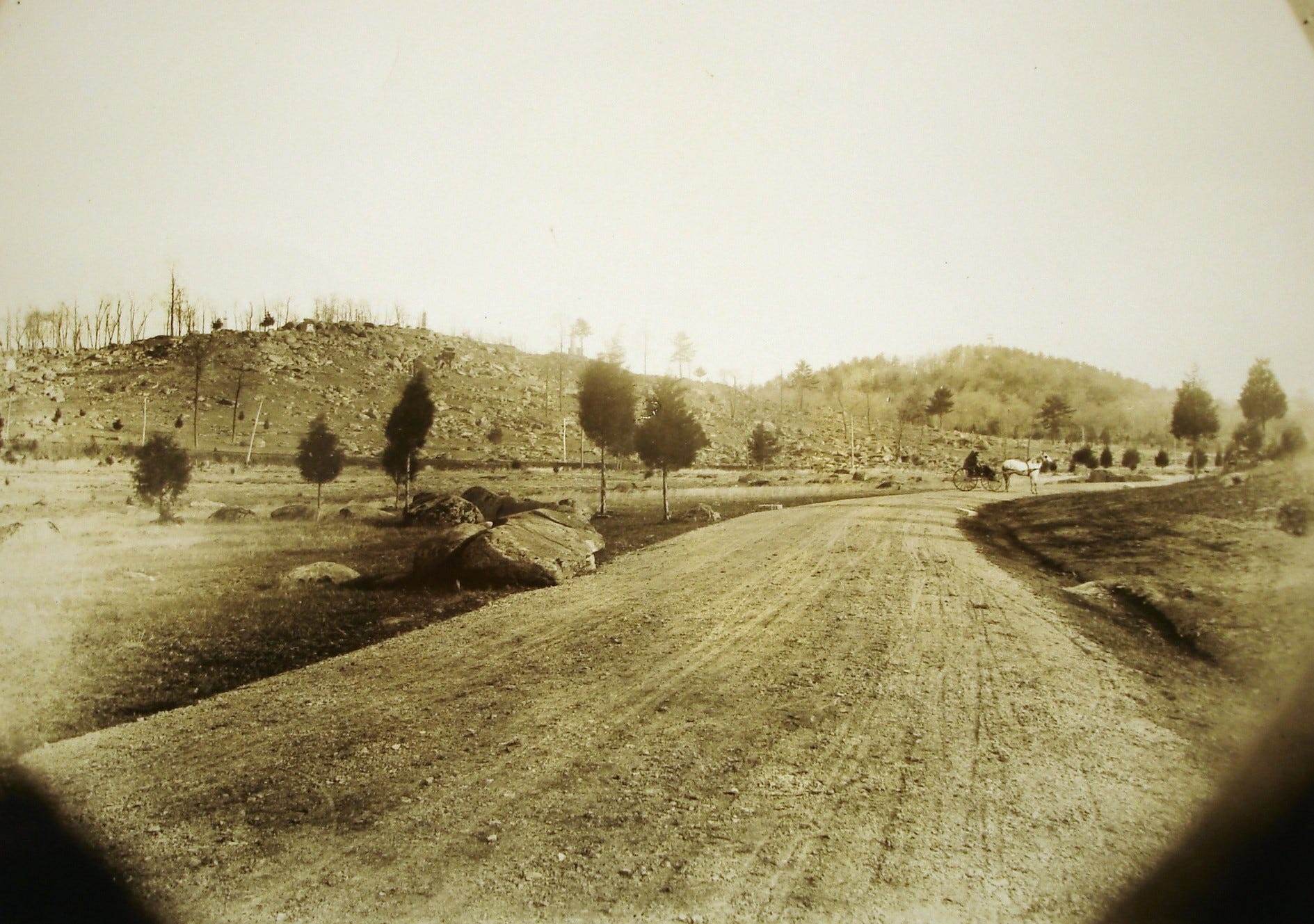 Gettysburg National Military Park's Beaver Problem: A Conversation with ...
