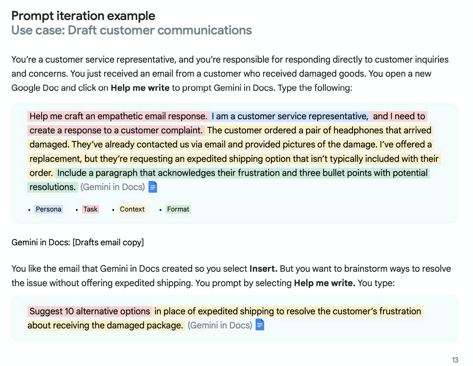 Google's 71-Page Prompting Guide 101, probably is the best AI ...
