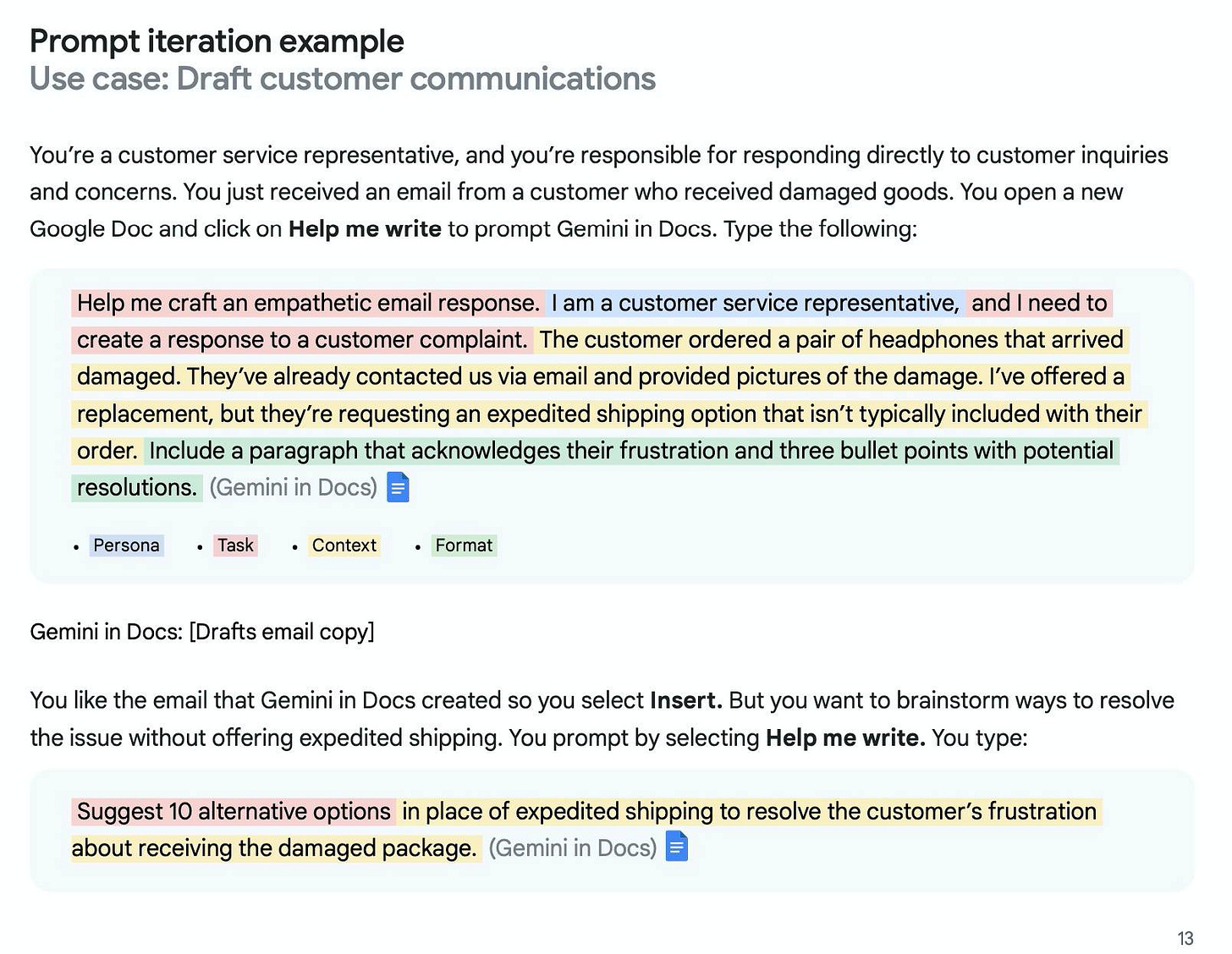 Google's 71-Page Prompting Guide 101, probably is the best AI ...