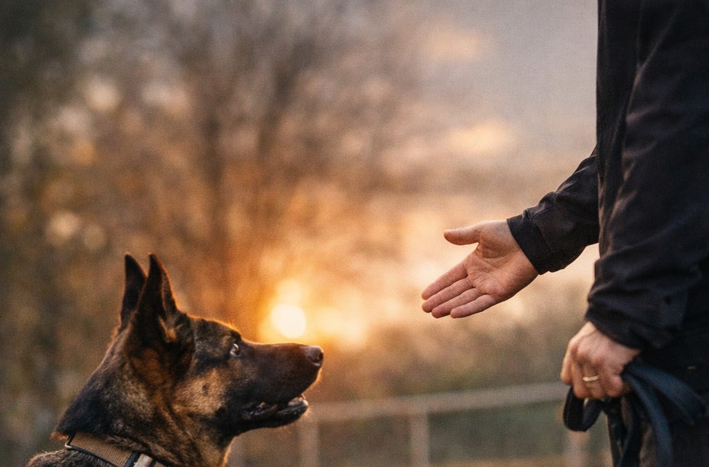 Why a Release Word Changes Obedience