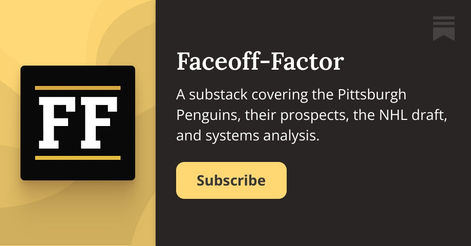 Jesse Marshall's 2025 NHL Draft Ranking - by Jesse Marshall