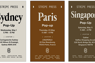 Stripe Press | Substack
