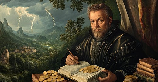 Lewis Enterprises | Hunter | Substack