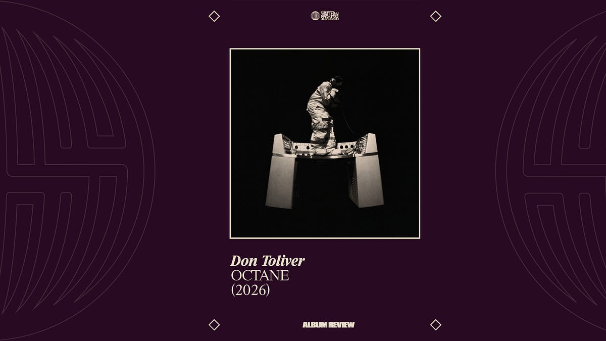 Album Review: OCTANE by Don Toliver