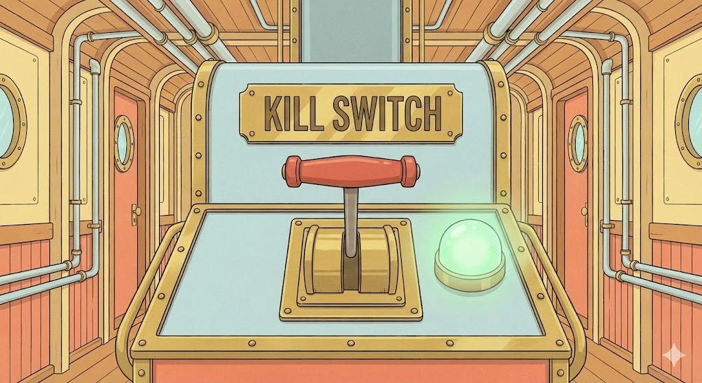 Comments - The Hidden Kill Switch in the Defense Logistics Agency's ...